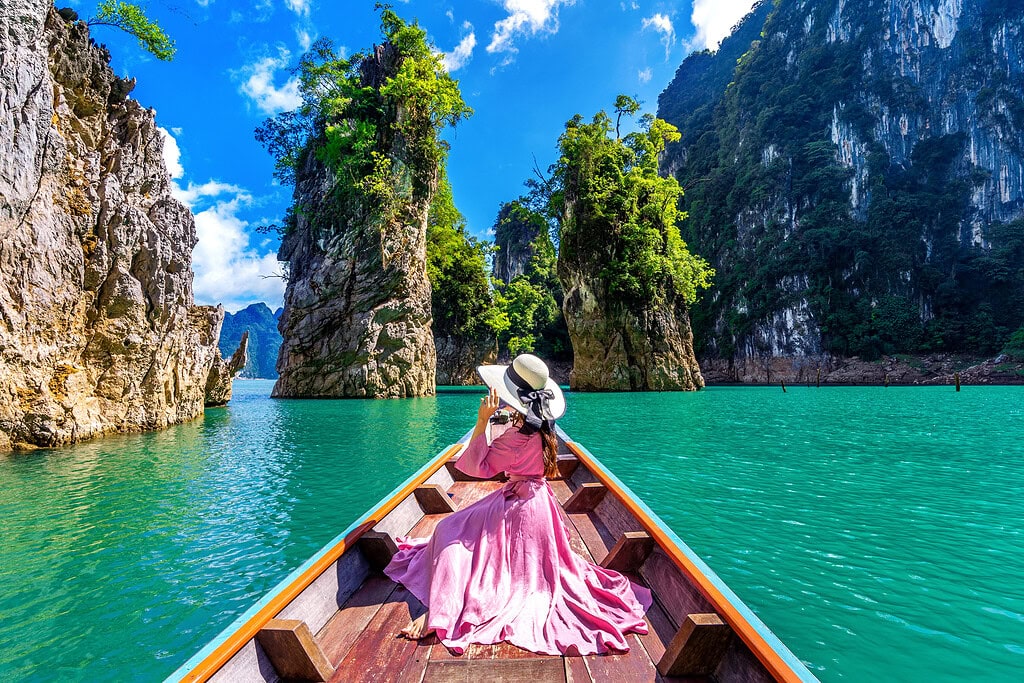 National Parks in Surat Thani: 4 Protected Wonders
